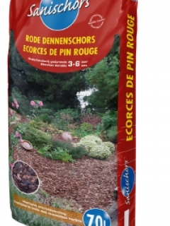 ECORCE DE PIN ROUGE BELGEtest